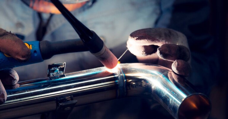 4 Benefits and Applications of TIG Welding