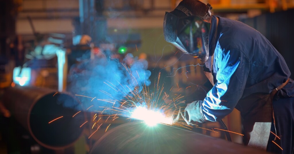 The Evolution of Welding Over the Centuries