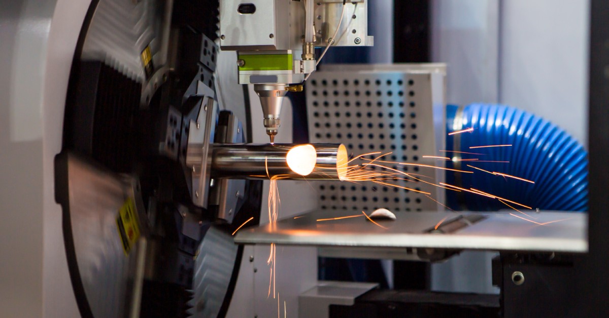 5 Advantages of Using Laser Tube Cutting