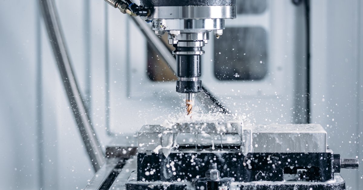 9 Types of CNC Machining Processes To Know