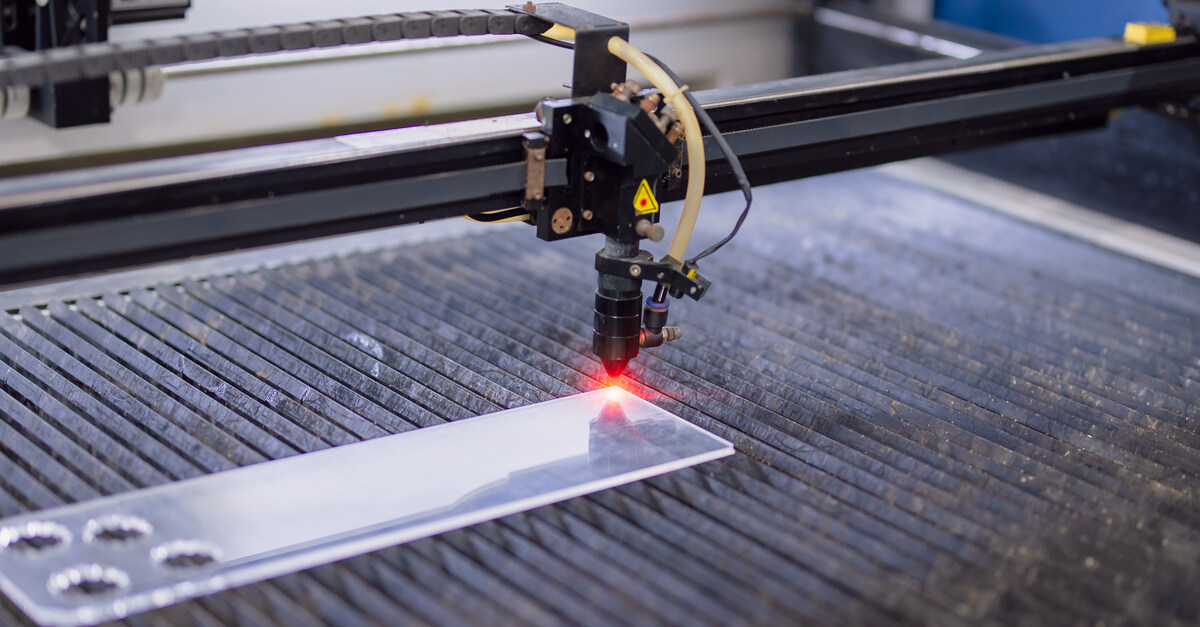 5 Popular Materials That Can Be Cut With a Laser