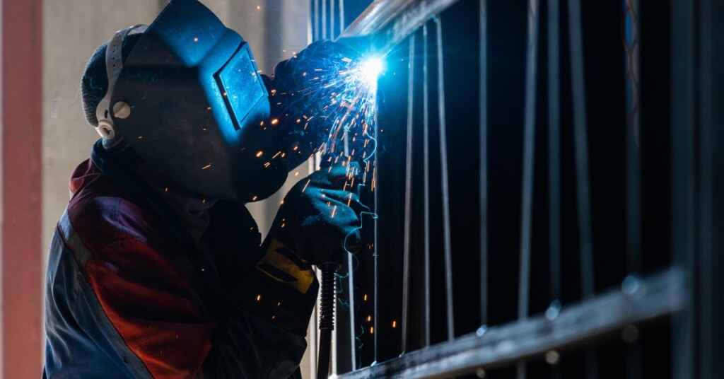The Different Types of Arc Welding Processes To Know