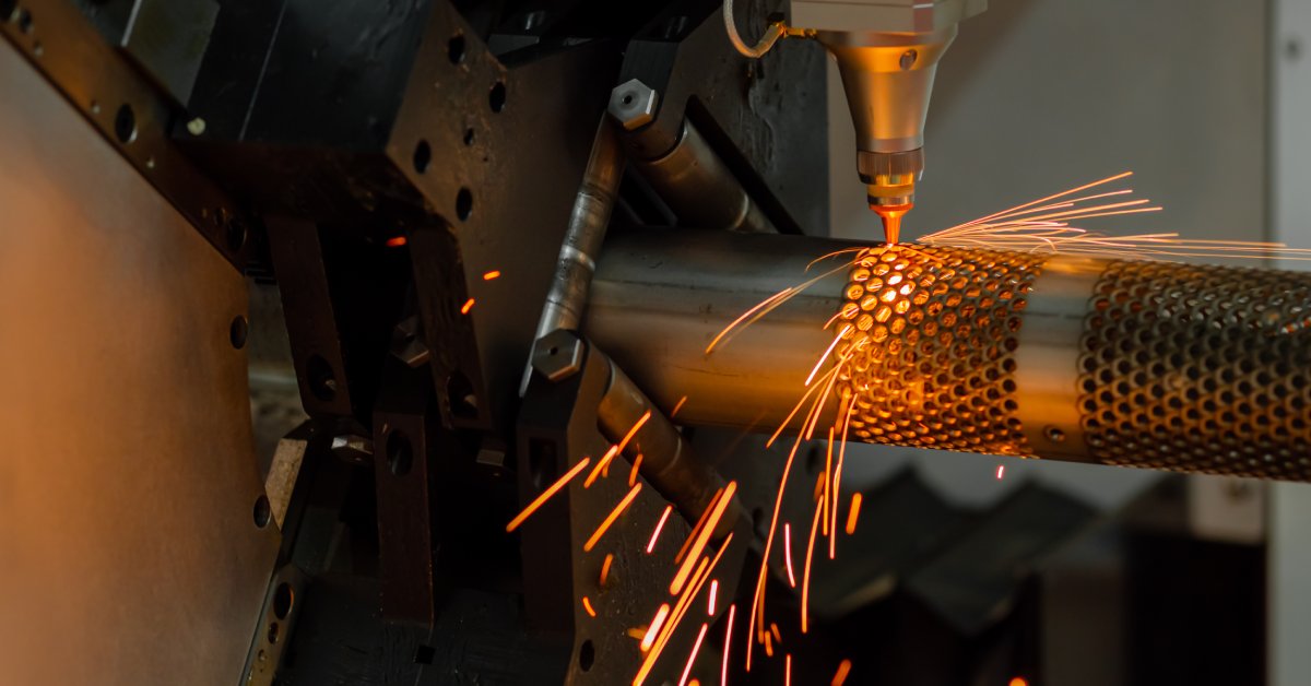 Tube Laser vs. Flat Laser Cutting: What's the Difference?
